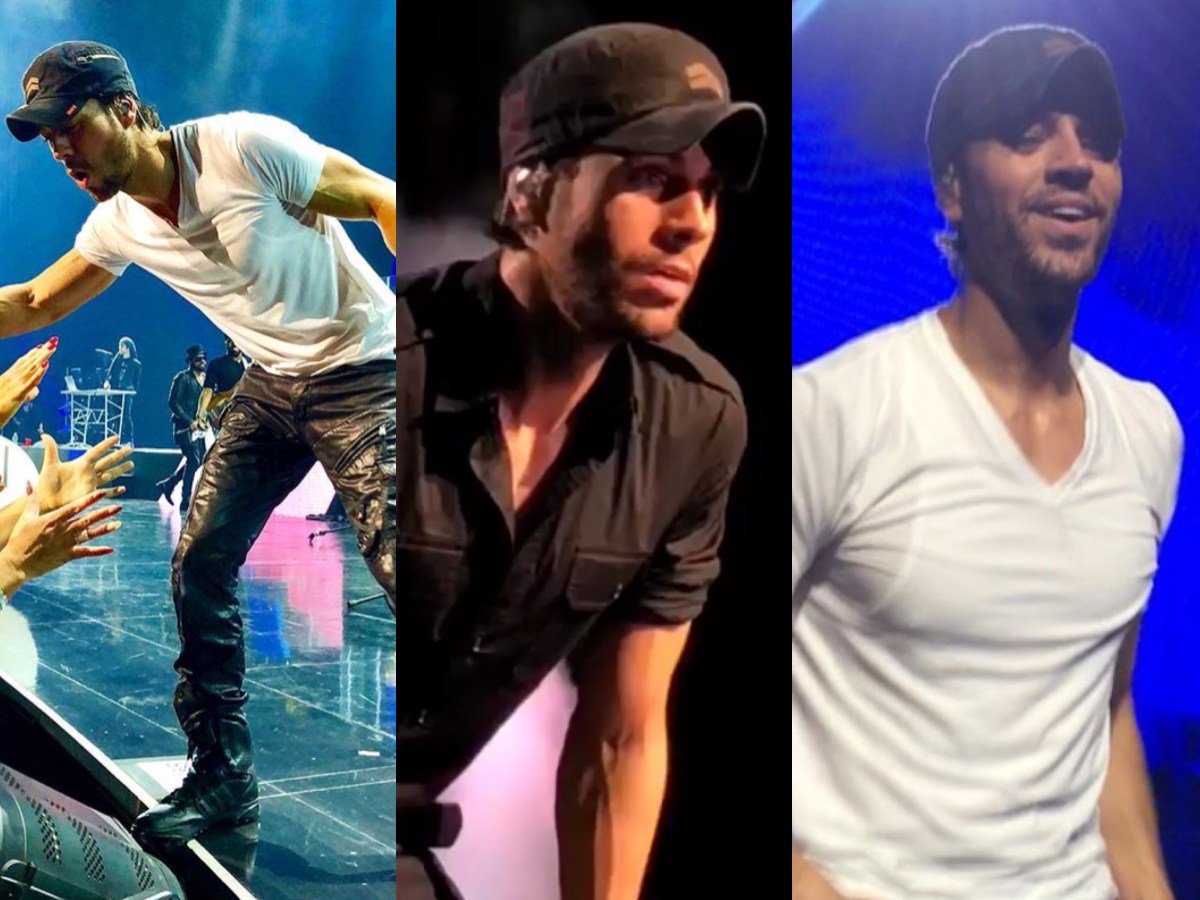 Enrique Iglesias Performs in Las Vegas – ENRIQUE-IGLESIAS.ORG