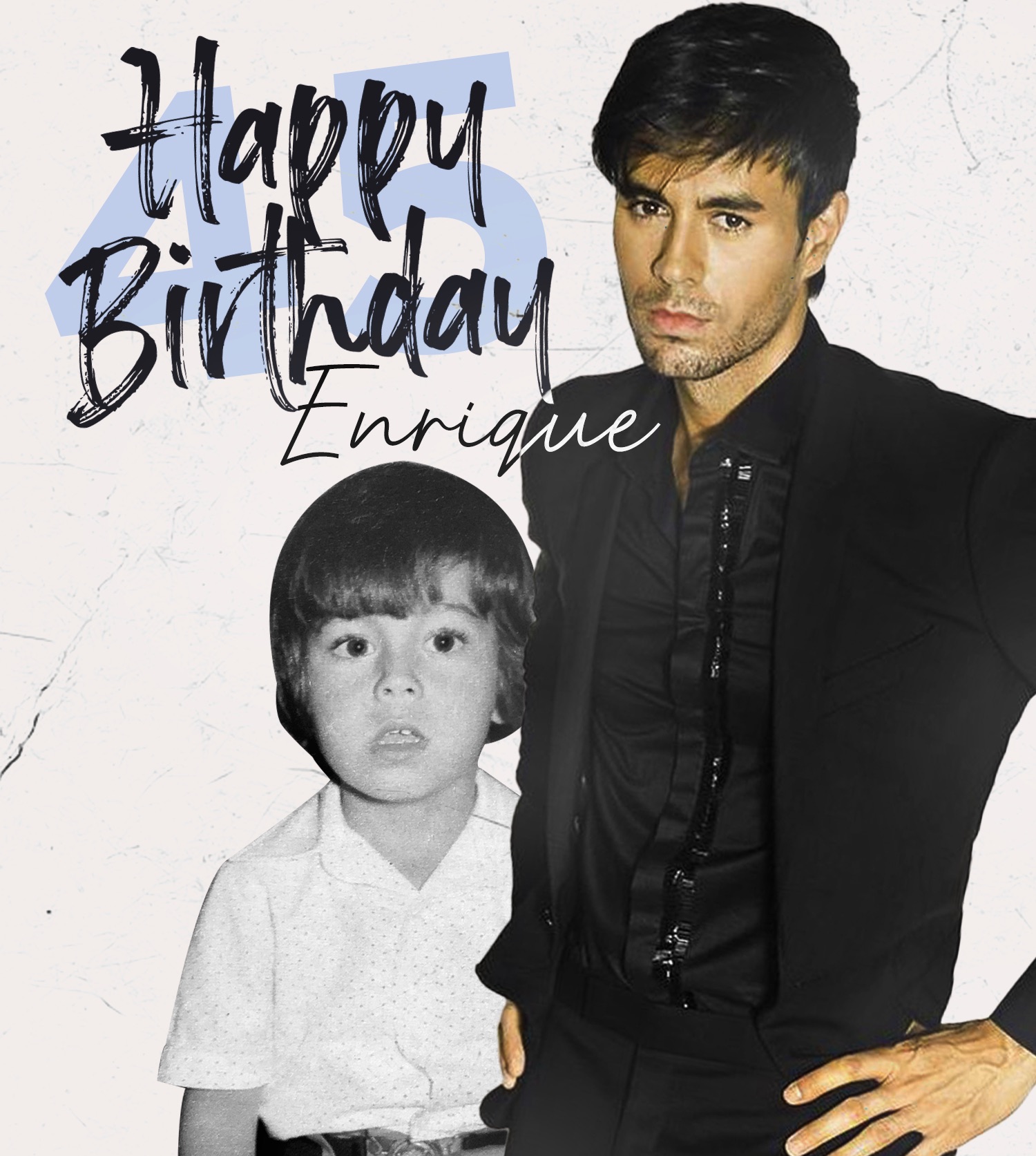 Happy 45th Birthday, Enrique Iglesias! – ENRIQUE-IGLESIAS.ORG