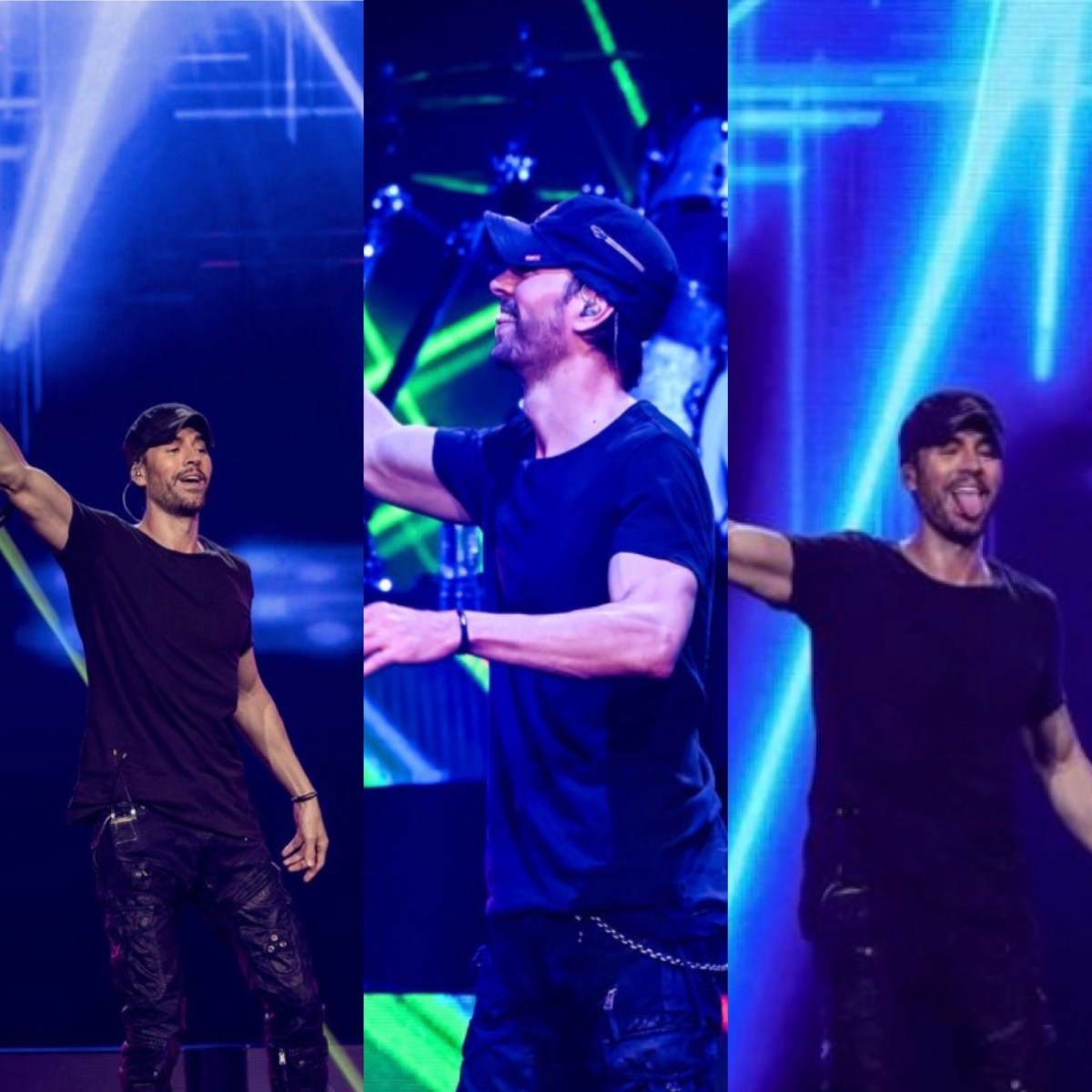 Enrique Iglesias Takes Nashville by Storm on the Trilogy Tour – ENRIQUE-IGLESIAS.ORG