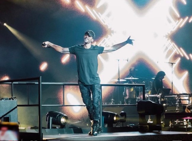 Trilogy Tour Concludes with Spectacular Show at Amalie Arena in Tampa ...